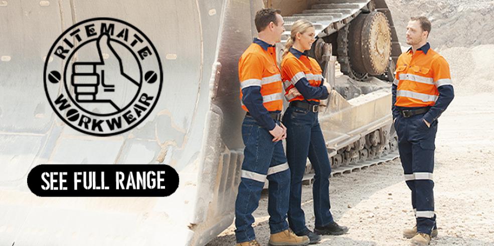 Welcome to RiteMate Workwear | RiteMate Workwear