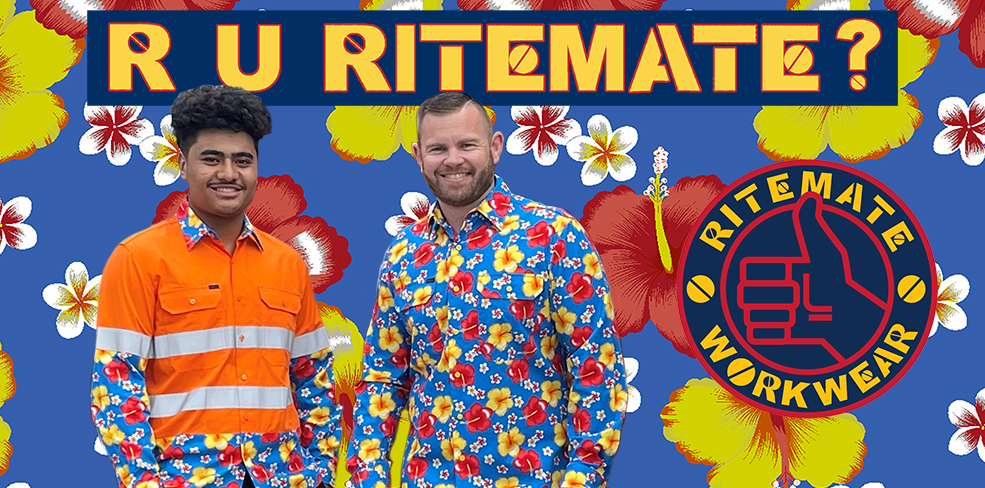 Welcome to RiteMate Workwear | RiteMate Workwear