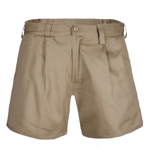 Belt Loop And Side Tab Combo Shorts Ritemate Workwear