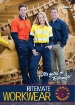 Catalogue | RiteMate Workwear