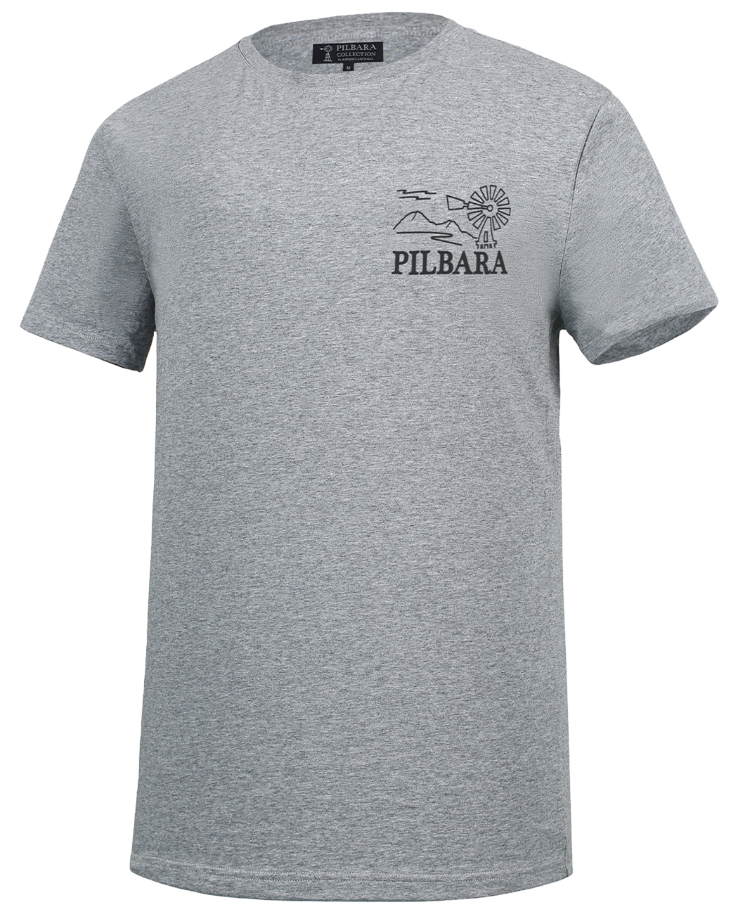 Pilbara Men's T-Shirt Short Sleeve | Ritemate Workwear