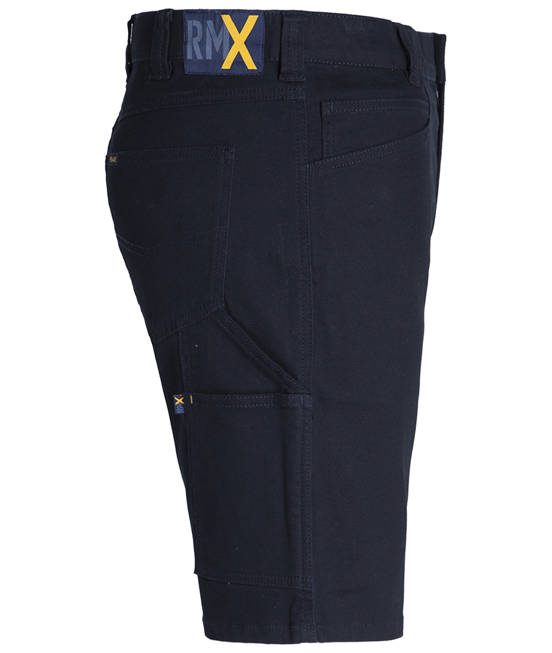 RMX Flexible Fit Mid Leg Utility Shorts | Ritemate Workwear