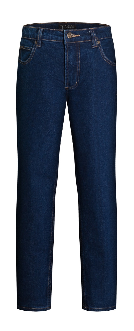 Men's Stretch Denim Jeans | Ritemate Workwear